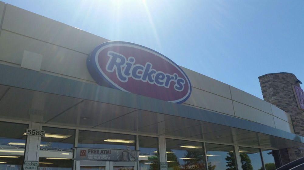 RICKER’S - Updated July 2025 - 5585 Georgetown Rd, Indianapolis ...