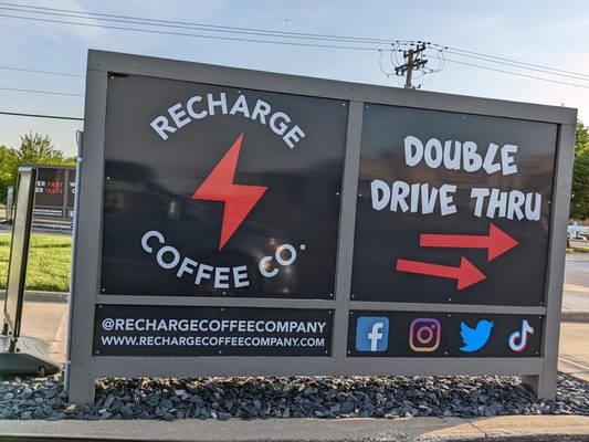 RECHARGE COFFEE COMPANY - Updated January 2026 - 11 Reviews - 415 Main ...