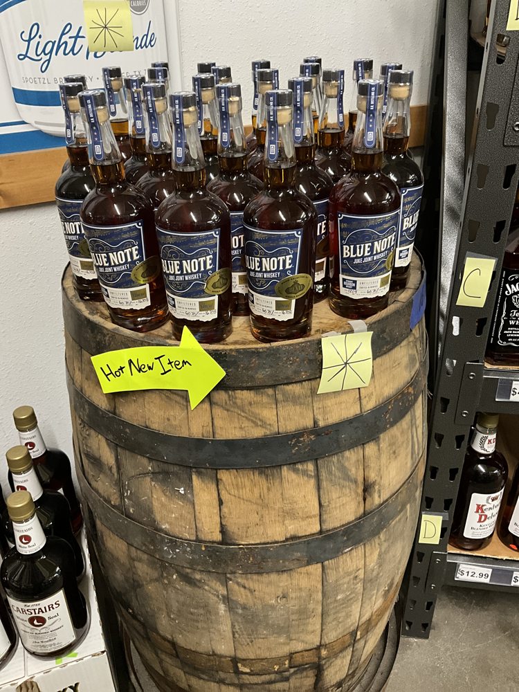 THE BOULEVARD LIQUOR STORE - Updated June 2026 - 29 Photos - 401 S ...