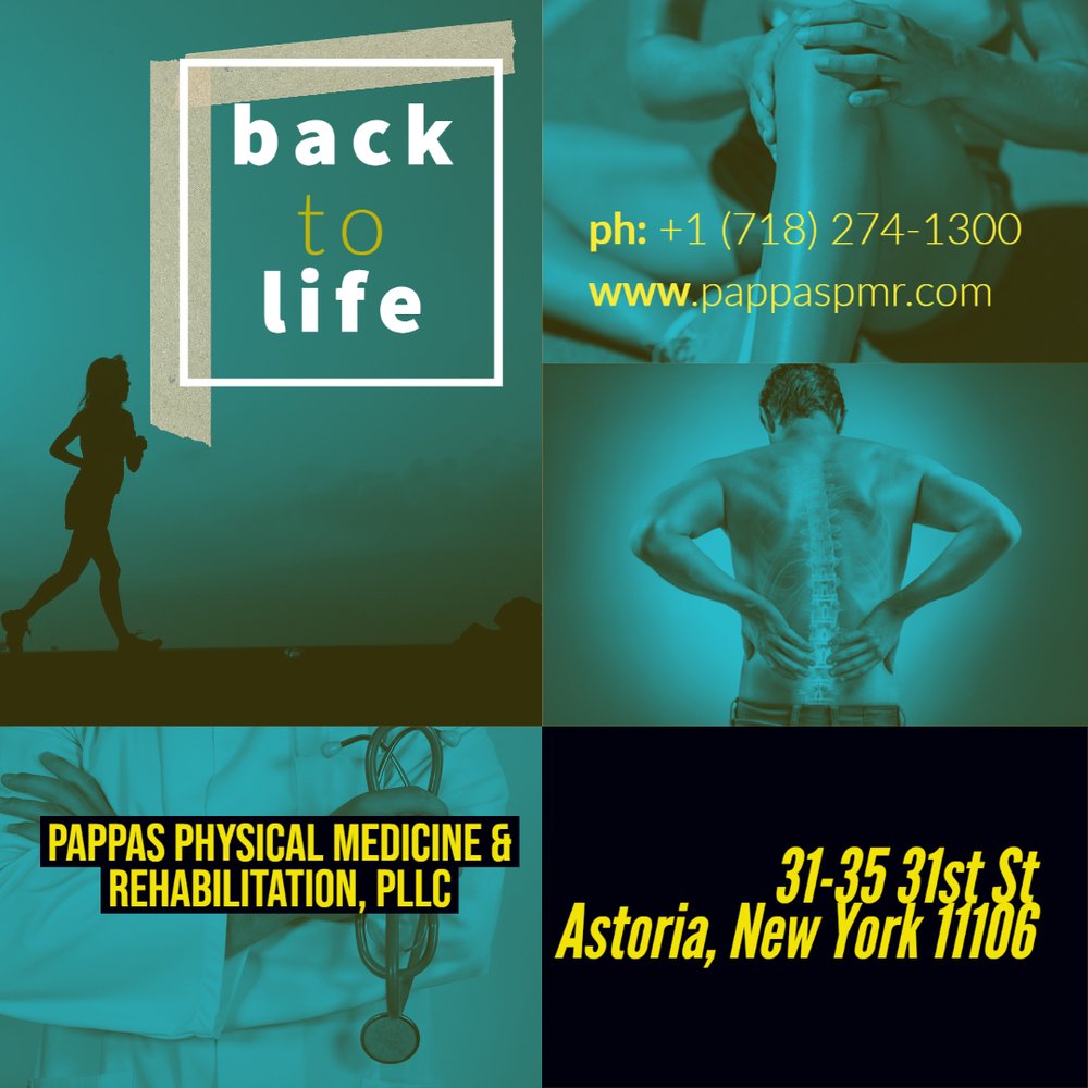 PAPPAS PHYSICAL MEDICINE & REHABILITATION - Updated December 2025 - 12 ...