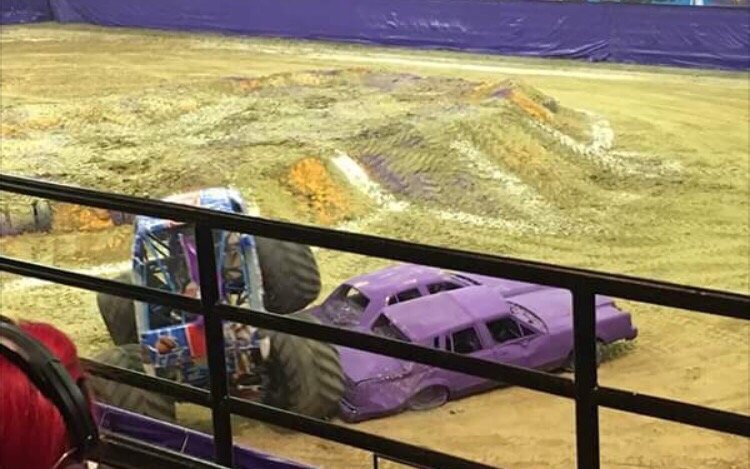MONSTER JAM - Updated November 2024 - 44 Photos - 275 S River Rd, Baton ...