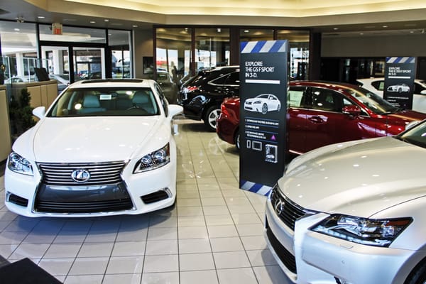LEXUS OF AKRON-CANTON - Updated January 2026 - 35 Photos & 30 Reviews ...