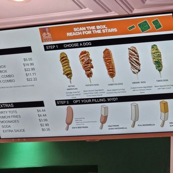 CORN’D - Updated November 2025 - 122 Photos & 124 Reviews - 2677 Geer ...