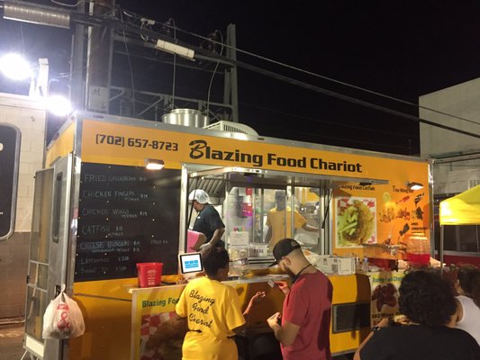 BLAZING FOOD CHARIOT - Updated July 2025 - 10 Photos & 14 Reviews ...