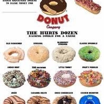 Hurts Donut - Takeout & Delivery - 535 Photos & 478 Reviews - Donuts ...