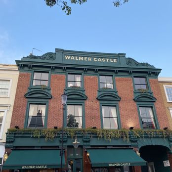 THE WALMER CASTLE - Updated December 2025 - 18 Photos & 30 Reviews - 58 ...