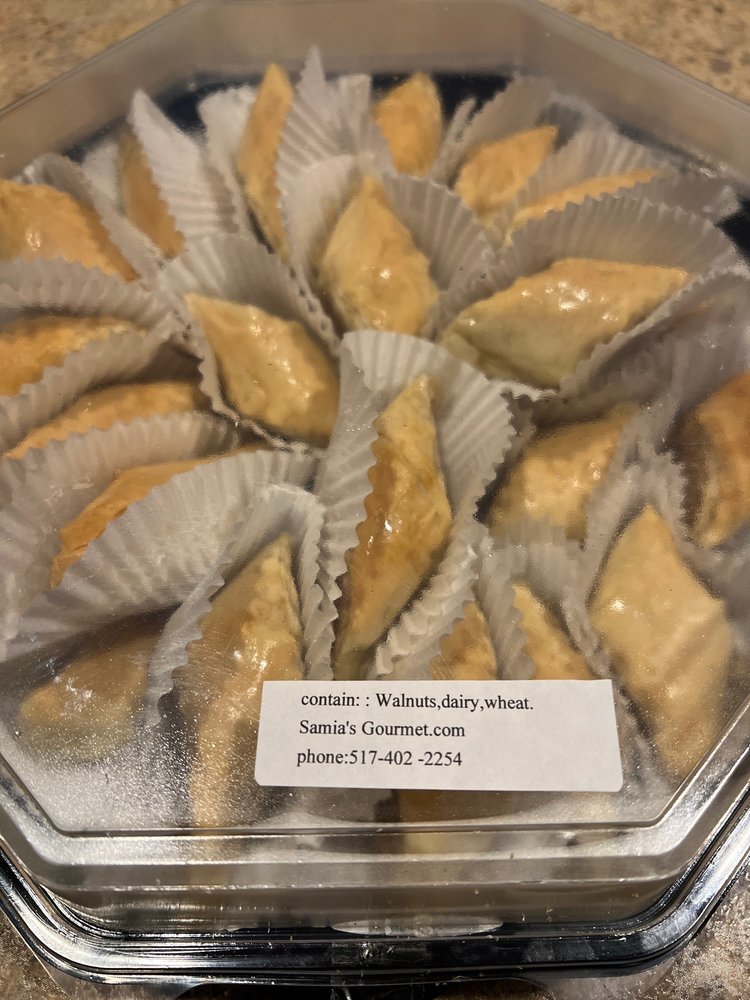 SAMIA’S MEDITERRANEAN FOOD - Updated August 2025 - 21 Photos & 49 ...