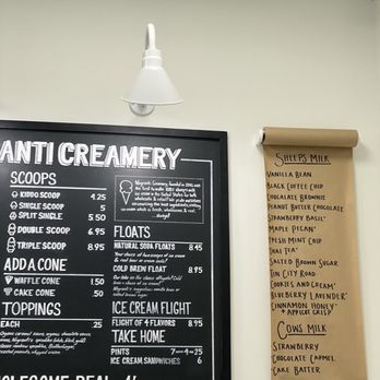 NEGRANTI CREAMERY - Updated January 2026 - 30 Photos & 28 Reviews - 777 ...