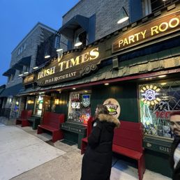 IRISH TIMES - Updated November 2025 - 252 Photos & 399 Reviews - 8869 ...