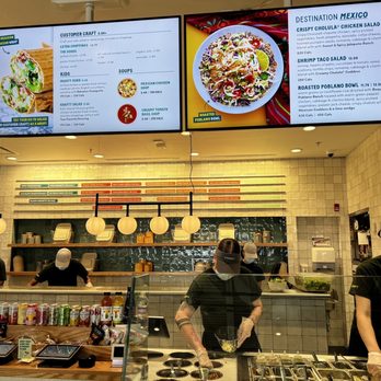 CHOPT CREATIVE SALAD CO. - Updated October 2025 - 41 Reviews & 39 ...