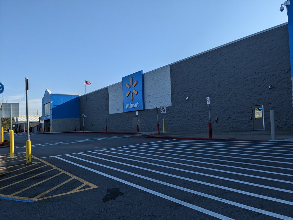 WALMART SUPERCENTER - Updated August 2024 - 46 Photos & 26 Reviews ...