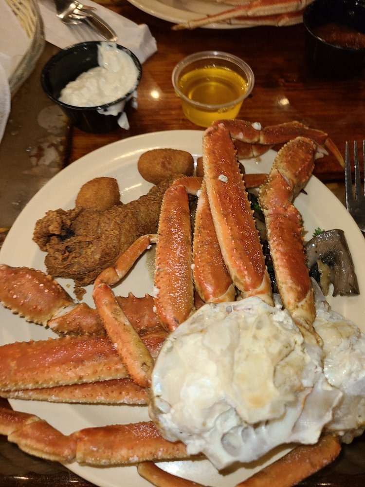 PIRATE’S TABLE CALABASH SEAFOOD BUFFET - Updated September 2024 - 234 ...