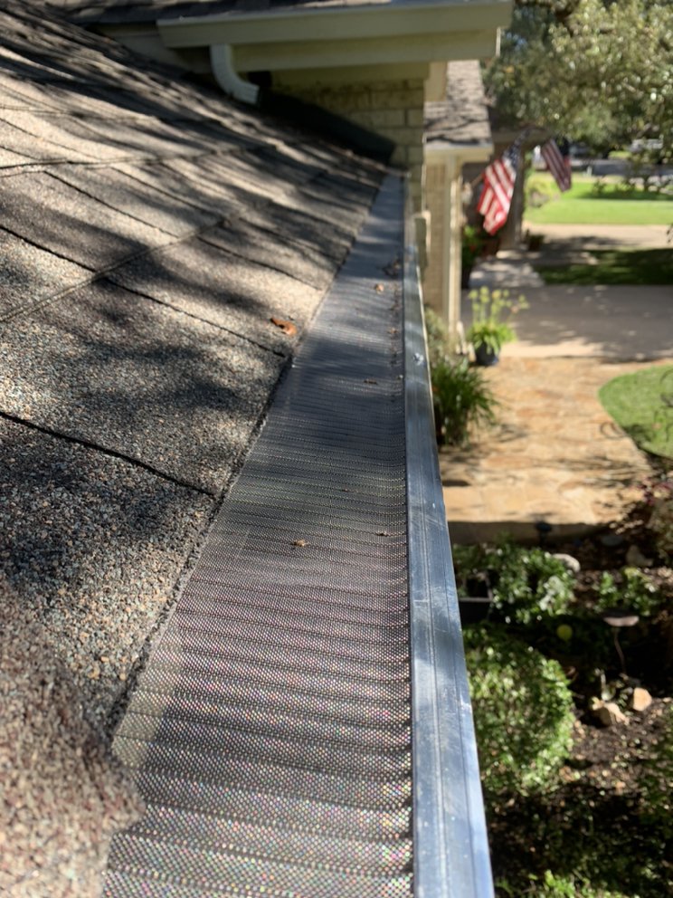 LEAF GUTTERS - Updated April 2024 - 24 Photos - 13635 Rutledge Spur ...