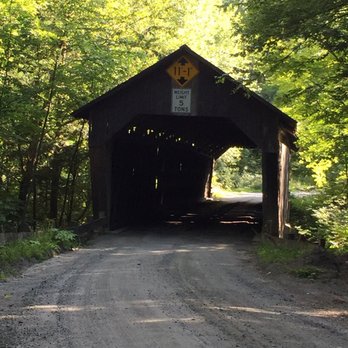 MARTINS MILL COVERED BRIDGE - Updated February 2025 - Martinsville Rd ...