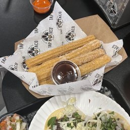 TAP N TACO - Updated December 2025 - 185 Photos & 172 Reviews - 1120 ...