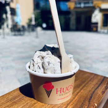 HUGS ICE CREAM - Updated July 2024 - 89 Photos & 120 Reviews - 6201 ...