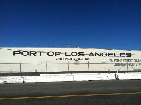 CALIFORNIA CARTAGE COMPANY - Updated January 2026 - 2401 E Pacific ...