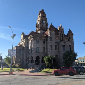 WISE COUNTY COURTHOUSE - Updated July 2025 - 101 N Trinity St, Decatur ...