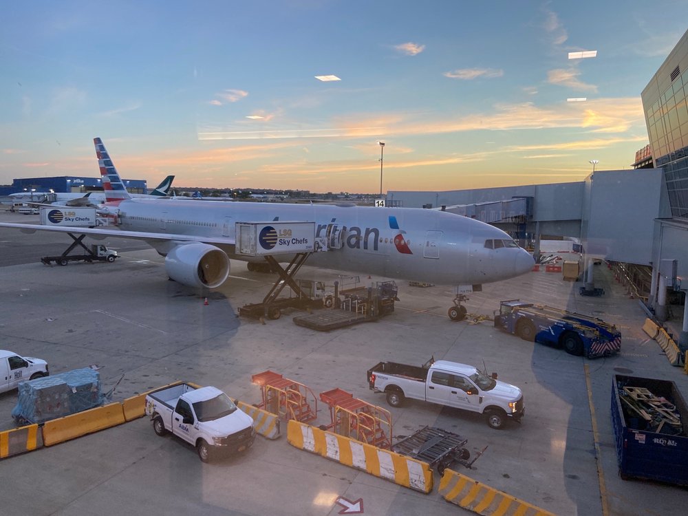 TSA CHECKPOINT TERMINAL 8 - Updated August 2025 - 20 Reviews - JFK Expy ...