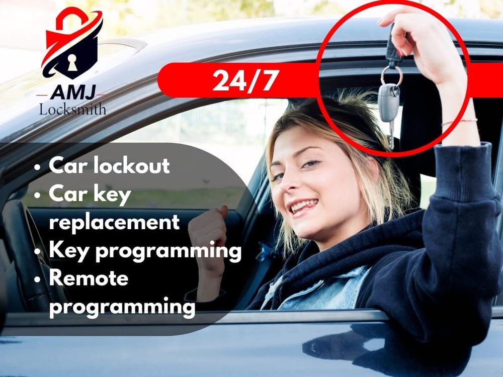 AMJ LOCKSMITH - Updated July 2025 - Dacula, Georgia - Keys & Locksmiths ...