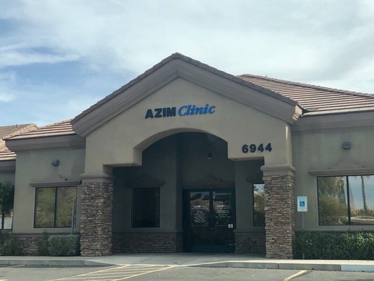 AZIM CLINIC - Updated October 2025 - 6944 E Broadway Rd, Mesa, Arizona ...