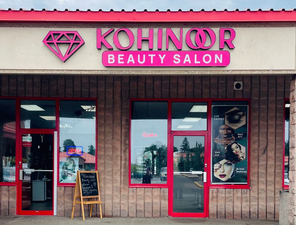 KOHINOOR BEAUTY SALON - Updated January 2026 - 1070 Stone Church Road E ...