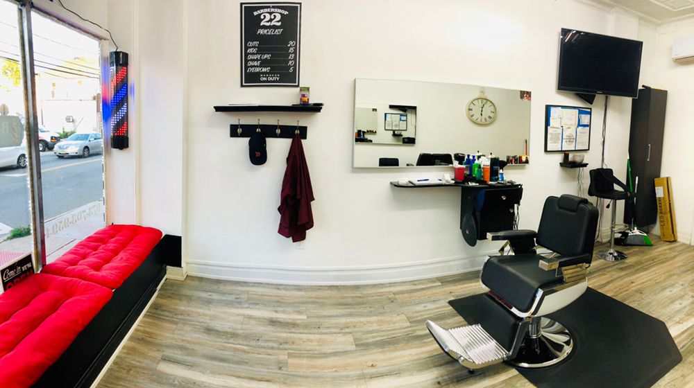 BARBERSHOP 22 - Updated February 2025 - 21 Photos & 13 Reviews - 219 ...