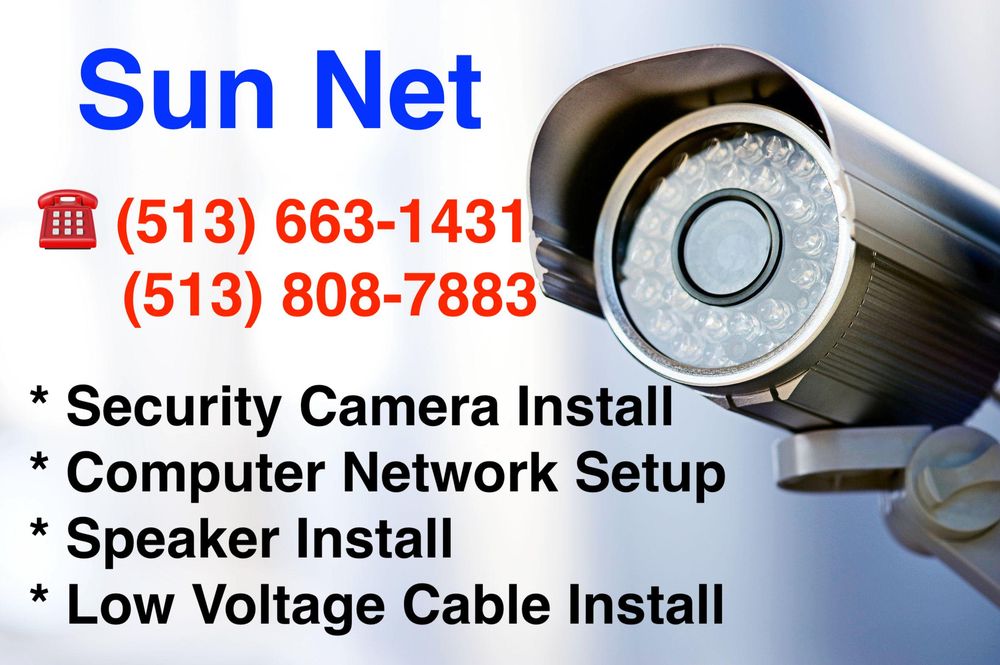 SUNNETWORK - Updated April 2024 - 24 Photos - West Chester, Ohio - Security Systems - Phone ...