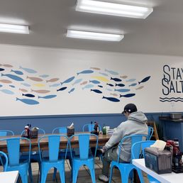 SALTY BLUE FISH & CHIPS - Updated January 2026 - 413 Photos & 413 ...
