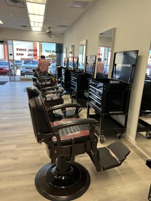MIRAGE BARBER SHOP - Updated January 2026 - 2320 Los Rios Blvd, Plano ...