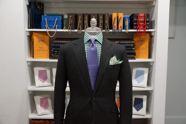FRANCO ERCOLE BESPOKE - CUSTOM TAILOR - Updated October 2025 - 12 ...