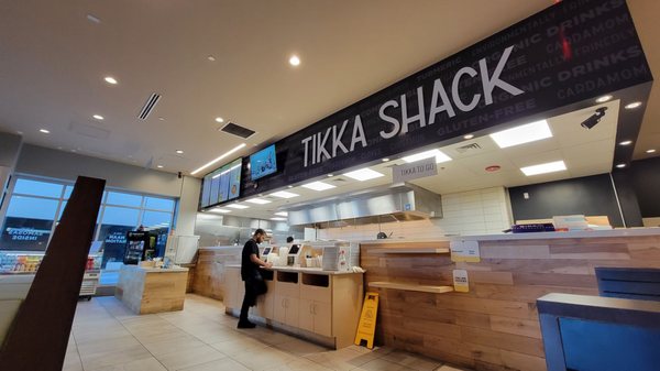 TIKKA SHACK - 40 Photos & 36 Reviews - 400 S Tryon St, Charlotte, NC ...