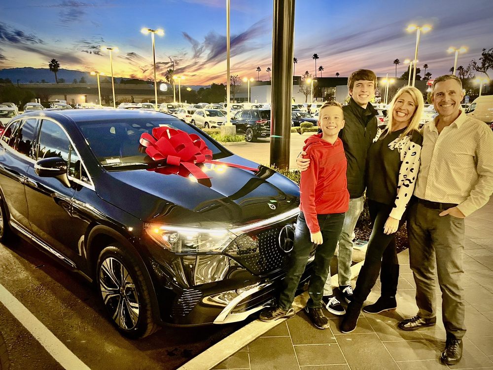 MERCEDES-BENZ OF PLEASANTON - Updated October 2025 - 366 Photos & 1508 ...