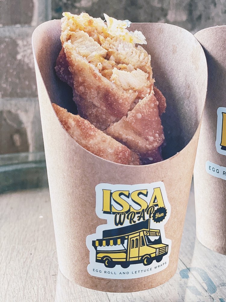 ISSA WRAP FOOD TRUCK - Updated October 2025 - 15 Photos - Round Rock ...