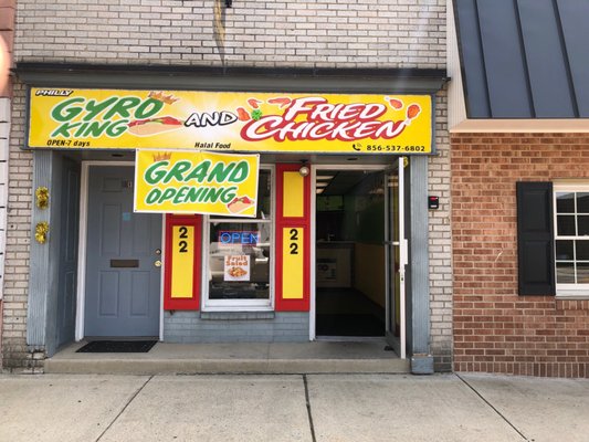 PHILLY GYRO KING AND FRIED CHICKEN - Updated July 2025 - 18 Photos & 29 ...