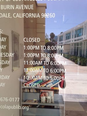 LA COUNTY LIBRARY - LAWNDALE LIBRARY - Updated December 2025 - 25 ...