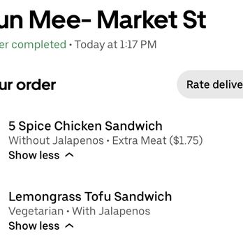 BUN MEE - Updated August 2024 - 750 Photos & 614 Reviews - 650 Market ...