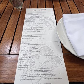 IRON GATE - Updated August 2024 - 1238 Photos & 767 Reviews - 1734 N St ...