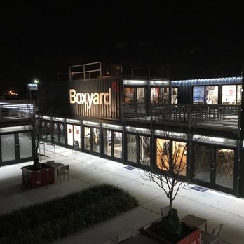 THE BOXYARD - Updated October 2025 - 64 Photos & 37 Reviews - 502 E 3rd ...
