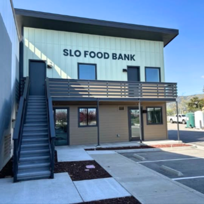 SLO FOOD BANK - Updated June 2025 - Request Information - 1180 Kendall ...