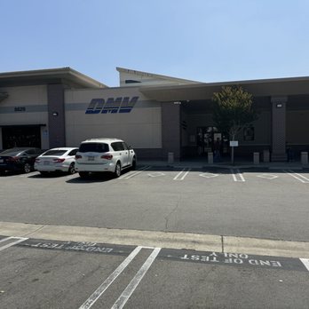 DEPARTMENT OF MOTOR VEHICLES - RANCHO CUCAMONGA - Updated February 2025 ...