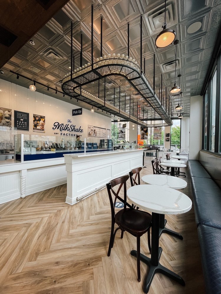 THE MILK SHAKE FACTORY - Updated June 2025 - 136 Photos & 99 Reviews ...