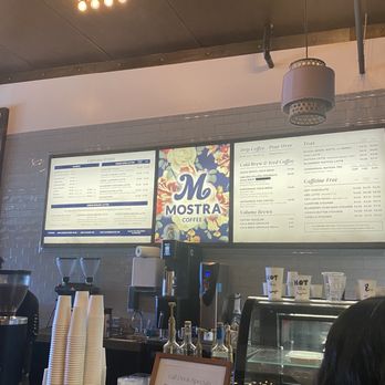 MOSTRA COFFEE - 1423 Photos & 1015 Reviews - 12045 Carmel Mountain Rd ...