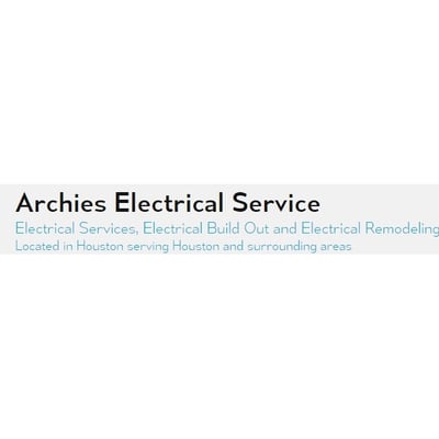 Archies Electrical Services - Updated August 2025 - 10 Reviews - 9323 ...
