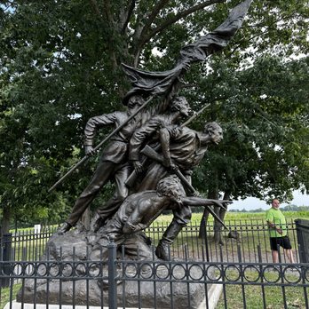 GETTYSBURG TOUR CENTER - Updated October 2025 - 77 Photos & 50 Reviews ...