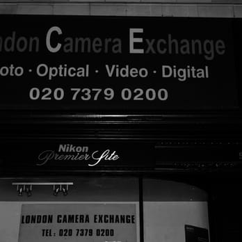 LONDON CAMERA EXCHANGE - Updated September 2025 - 16 Photos & 11 ...