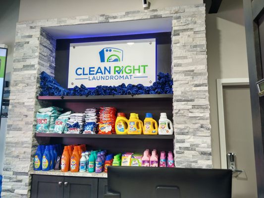 CLEAN RIGHT LAUNDROMAT - Updated August 2025 - 58 Photos - 250 John W ...