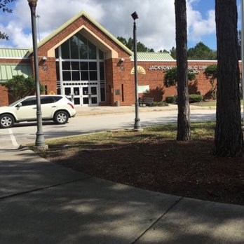 JACKSONVILLE PUBLIC LIBRARY - SOUTHEAST REGIONAL - Updated December ...