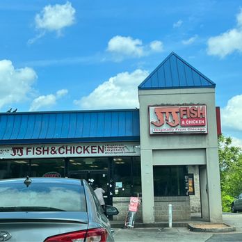 Book a Table - JJ Fish & Chicken - Updated November 2025 - 181 Photos ...