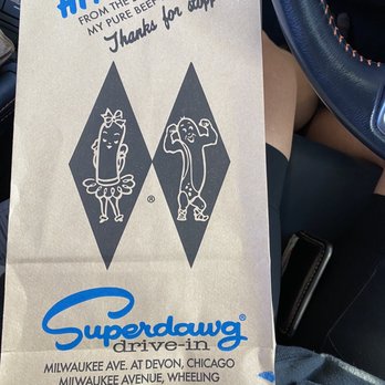 SUPERDAWG DRIVE-IN - 1328 Photos & 1921 Reviews - 6363 N Milwaukee Ave ...